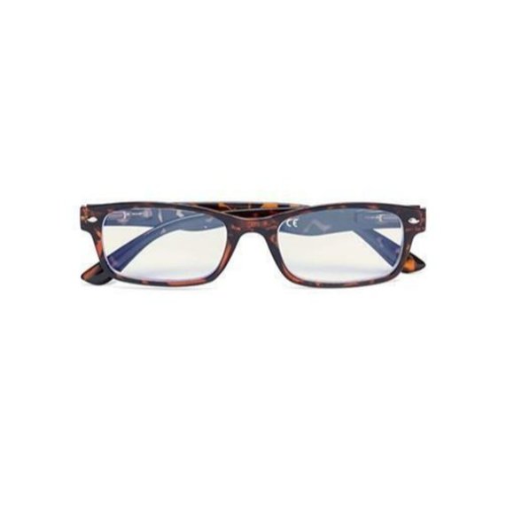 Unbranded | Accessories | Nwt Rectangle Blue Light X Reading Nerd ...